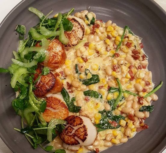 Dining | GENERAL STANTON INN | Colonial Inn by the Beach