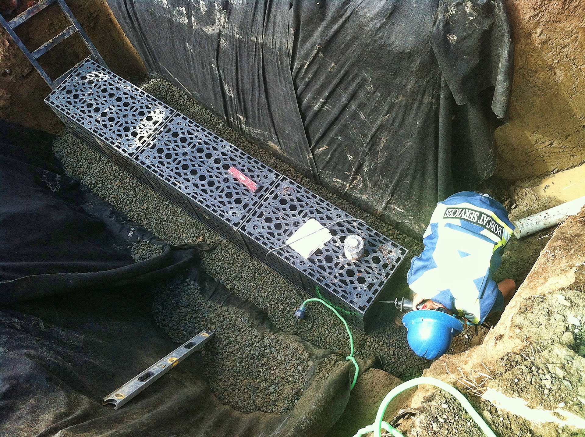 Drainage Installation Victoria BC - Lifetime Warranty | RainTek