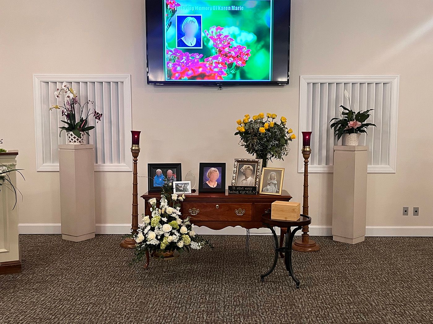 Cremation with Memorial Service at French Funerals & Cremations in ...