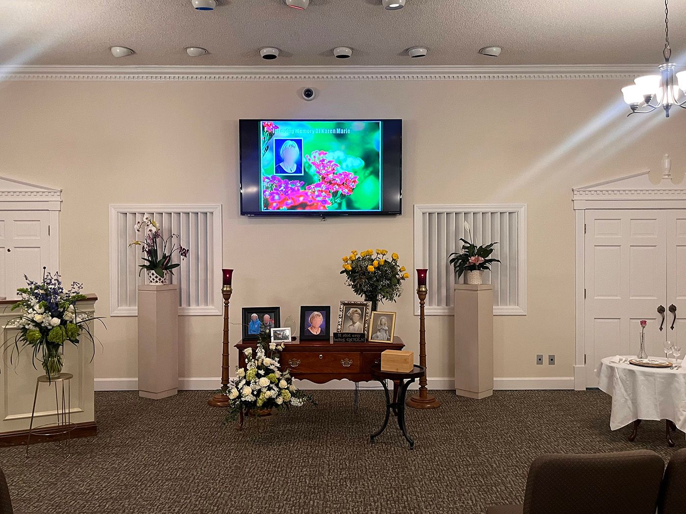 Cremation with Memorial Service at French Funerals & Cremations in ...
