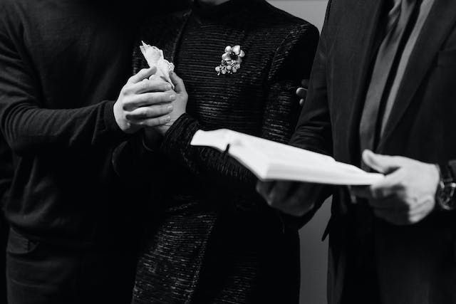 Cremation Memorial Service - French Funerals & Cremations