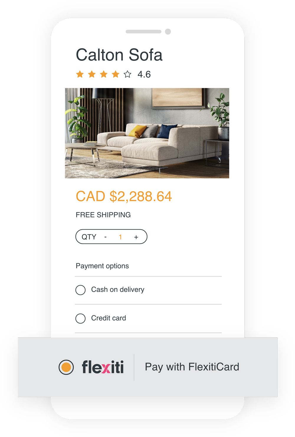Flexiti | Don's Photo