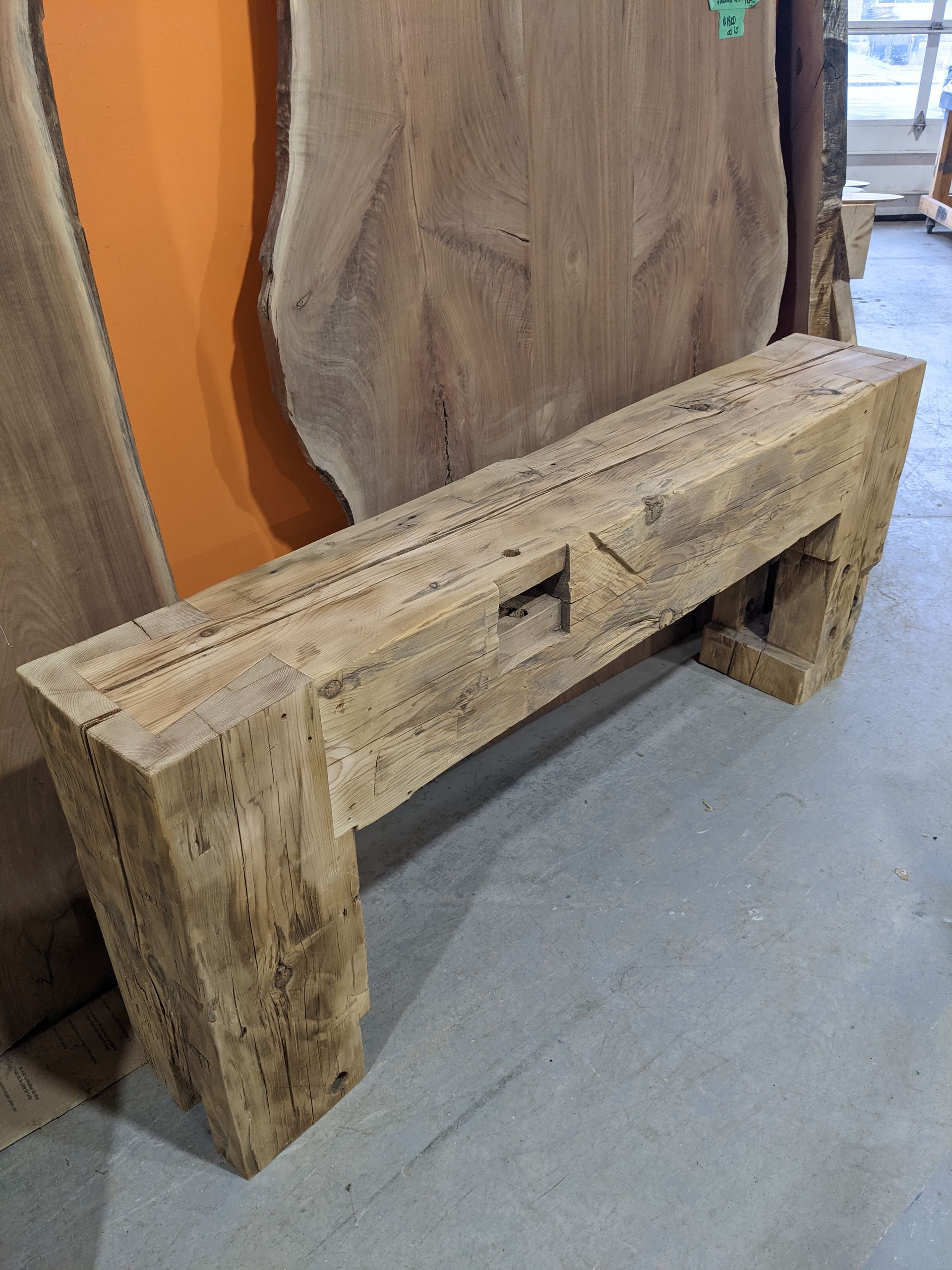 Barnboardstore - Custom Furniture, Reclaimed Wood, Live Edge Slabs ...