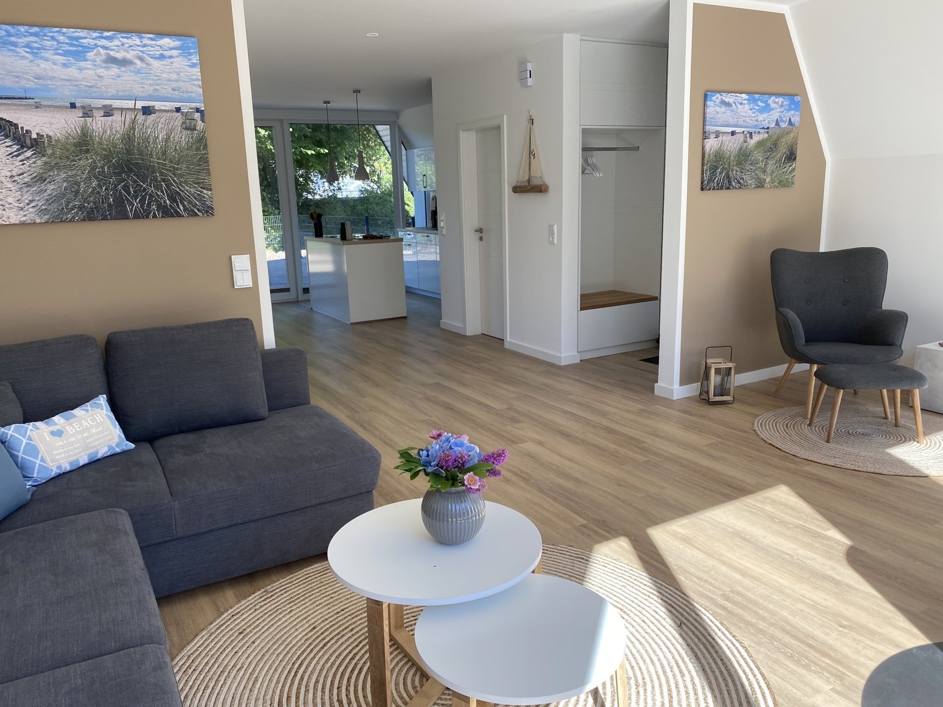 Ostsee Ferienhaus Heimathafen Damp - für euren perfekten Ostsee-Urlaub