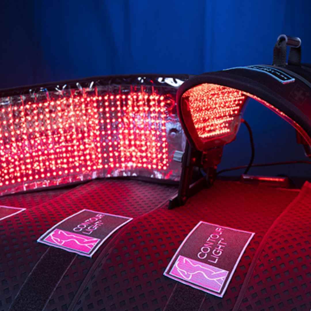 Red Light Therapy: Full-body Contouring and Wellness