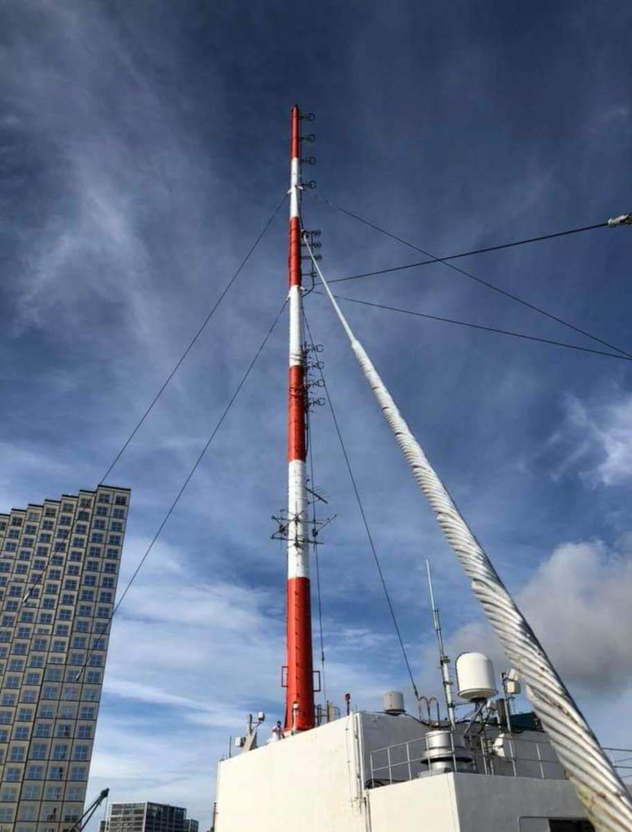 Tower Maintenance - Tower Maintenance Done the Right Way