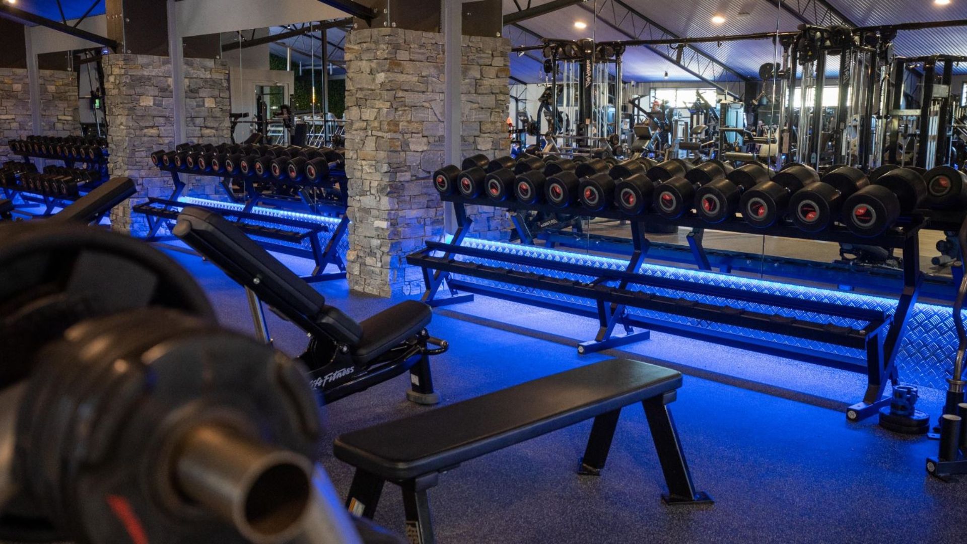 Empowering Fitness | The Cave Gym