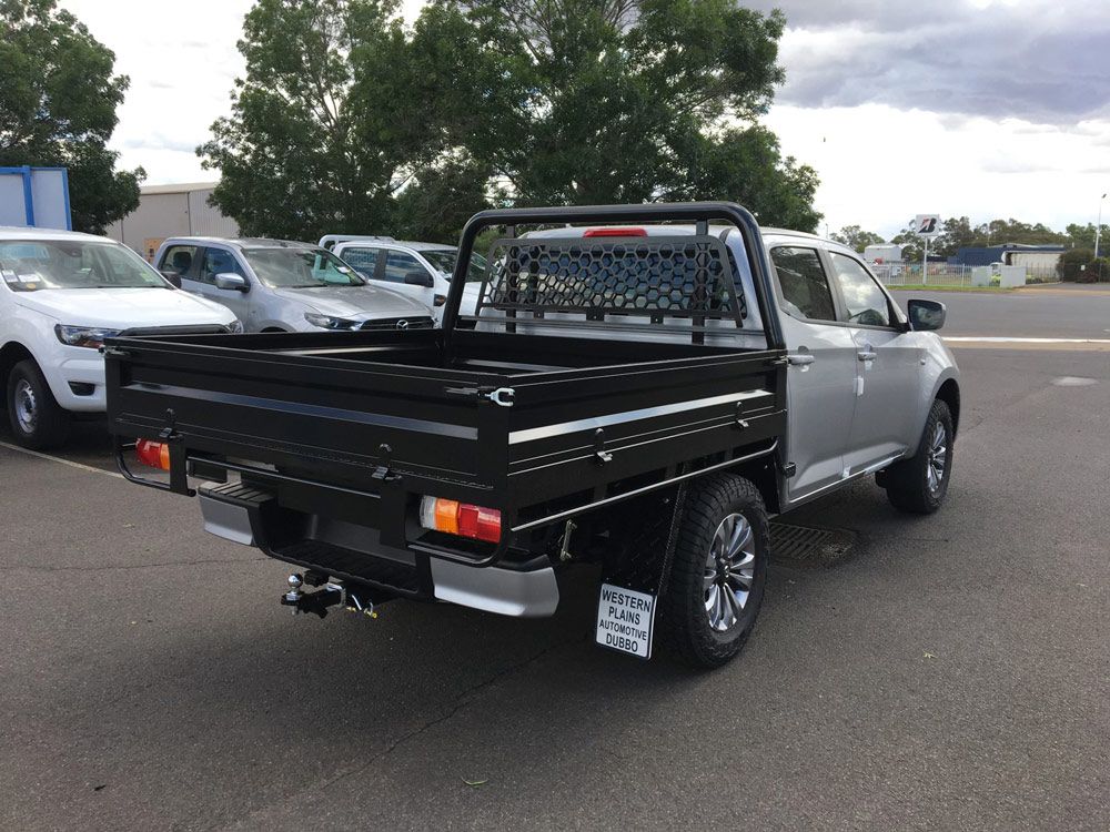 Steel Ute Tray in Dubbo | Dubbo City Welding Works