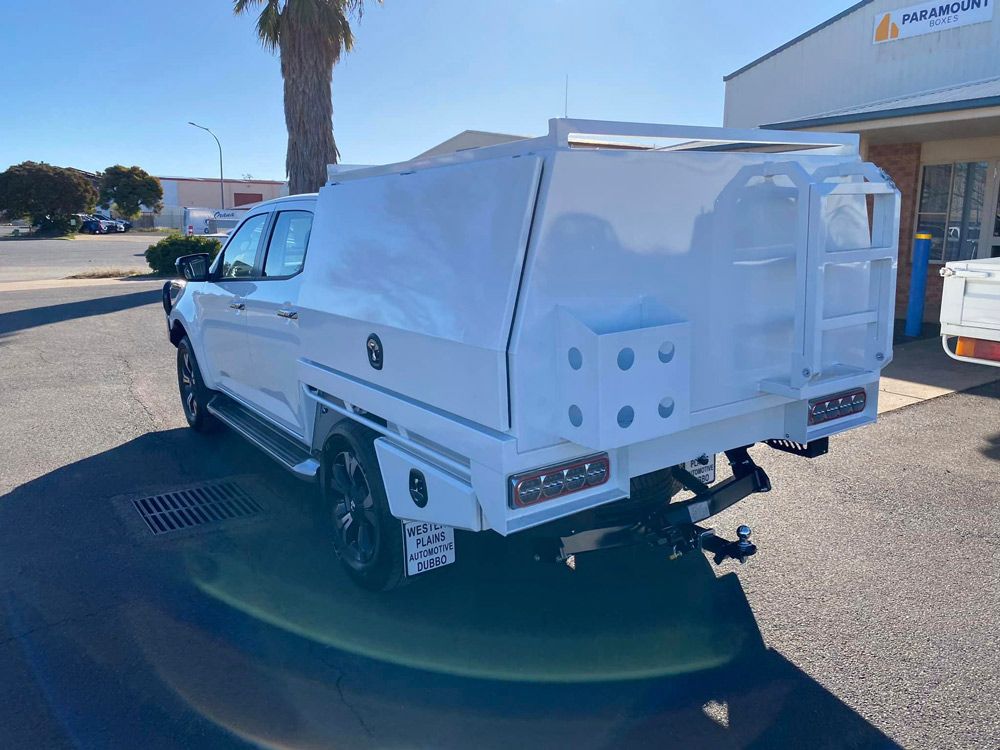 Ute Trays Dubbo | Dubbo City Welding Works