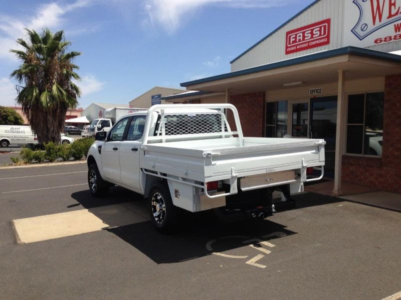 Steel Ute Tray in Dubbo | Dubbo City Welding Works