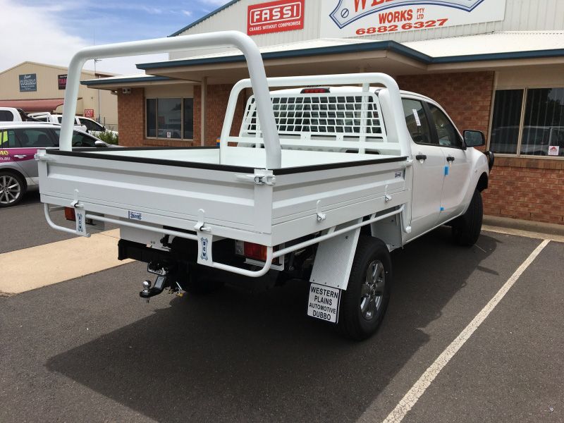 Builders Racks in Dubbo | Dubbo City Welding Works