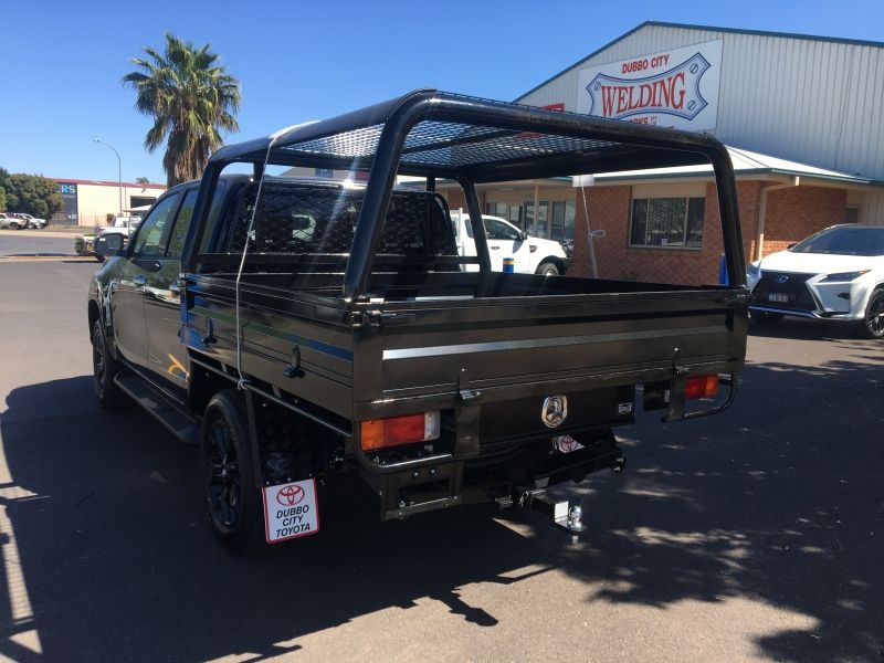 Steel Ute Tray in Dubbo | Dubbo City Welding Works