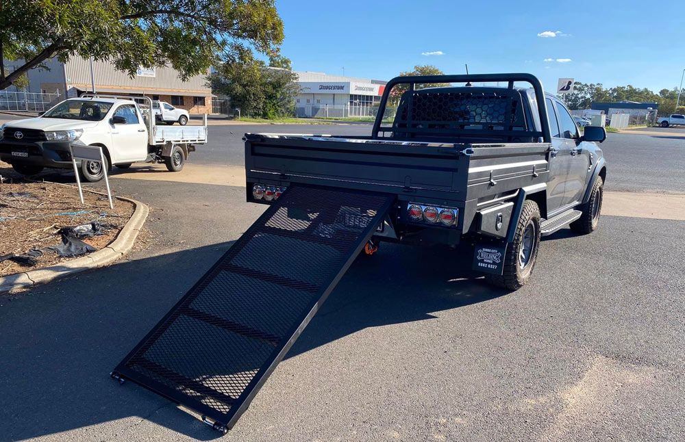 Ute Trays and Welding Dubbo | Dubbo City Welding Works