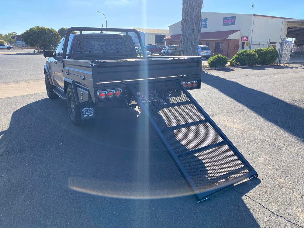 Lyco Loaders in Dubbo | Dubbo City Welding Works