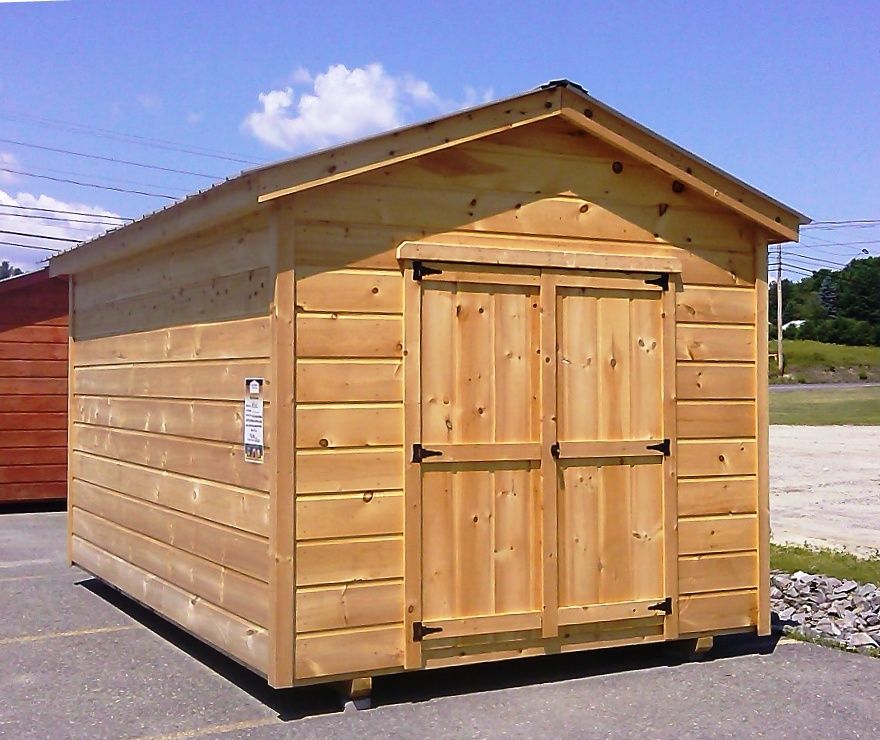 Custom Modular Homes, Storage Sheds | Chelsea, Portland & Augusta, ME ...