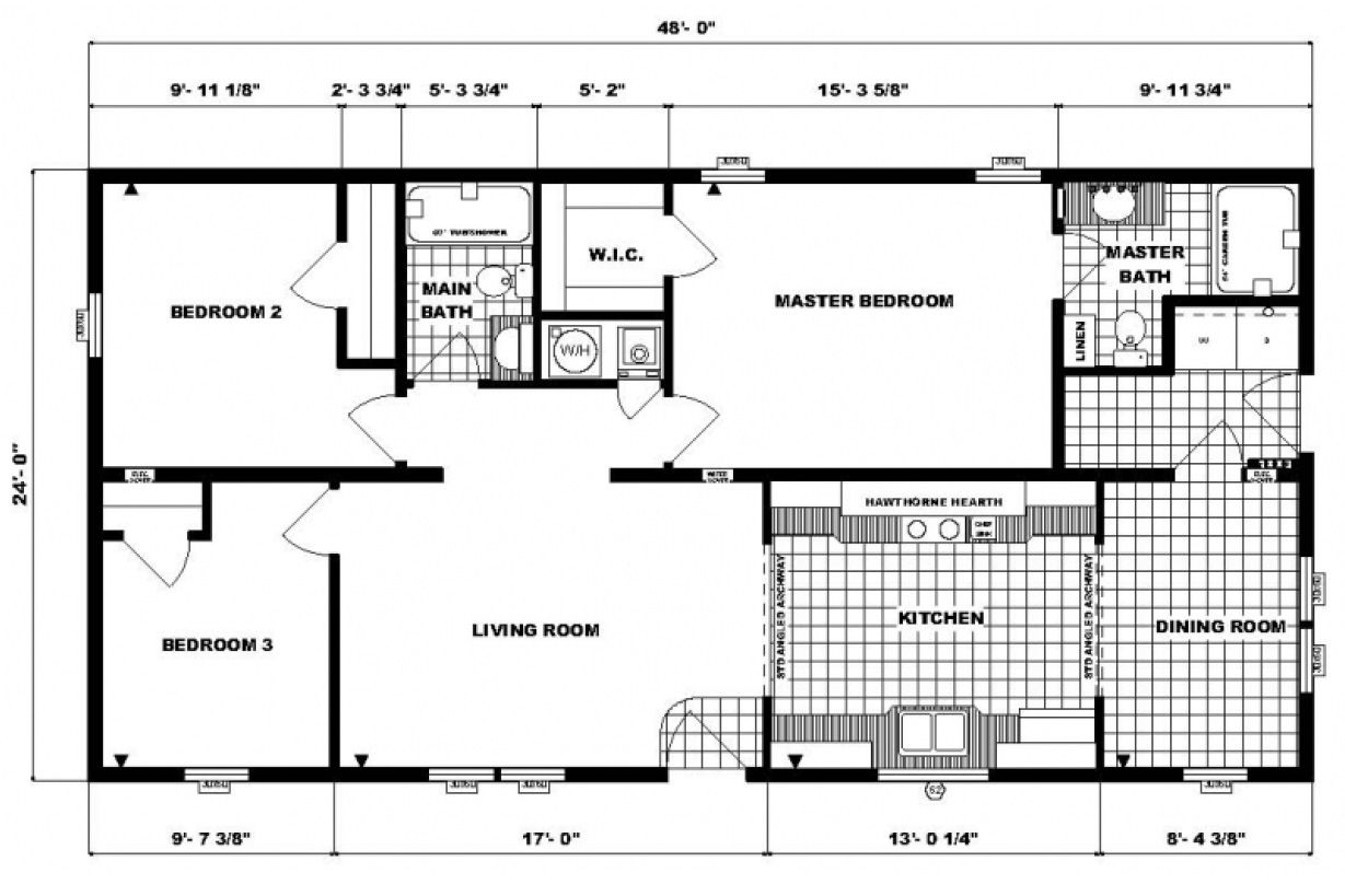 Made to Order Mobile Homes | Chelsea, Portland & Augusta, ME | New ...