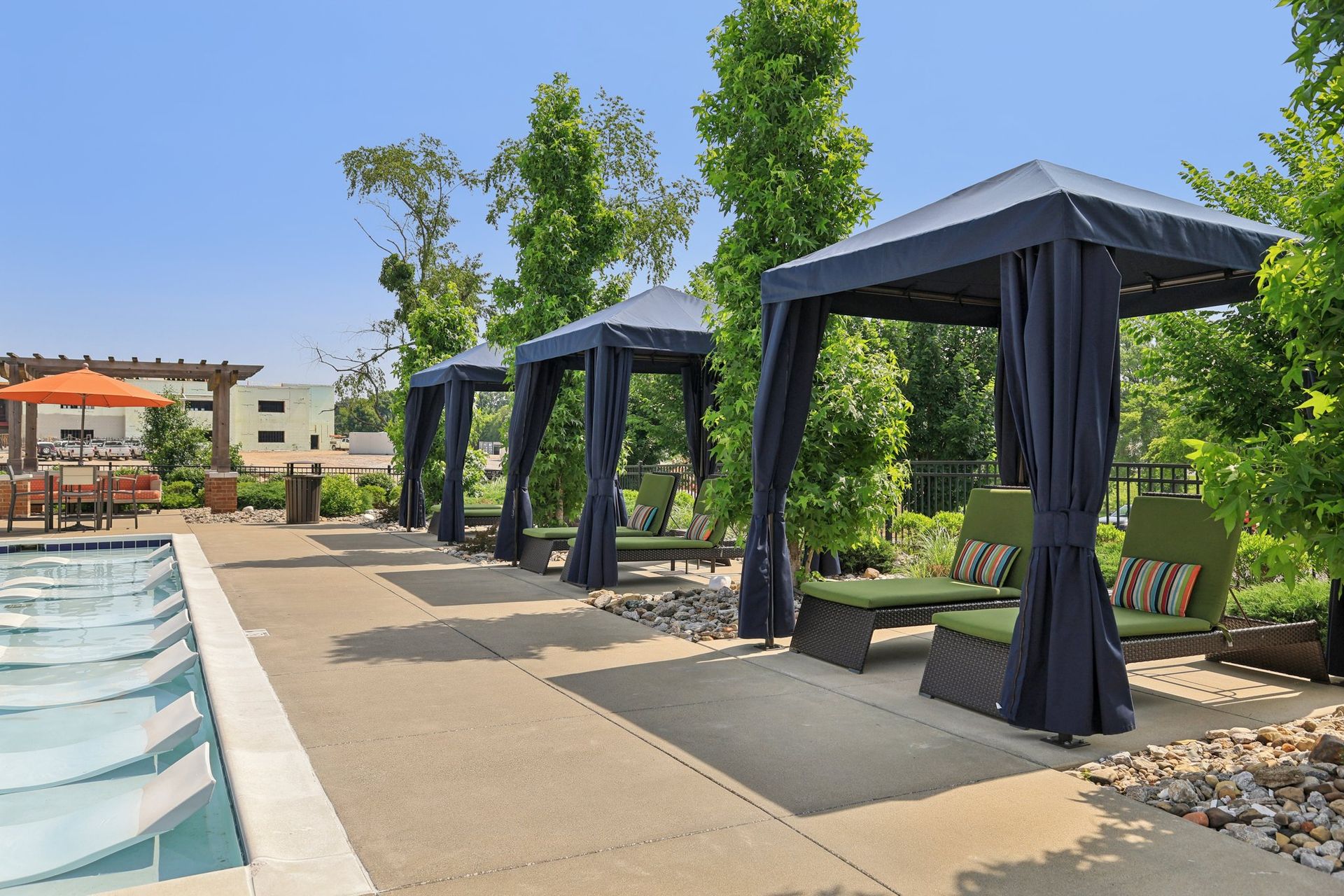 Apartments | The Drake