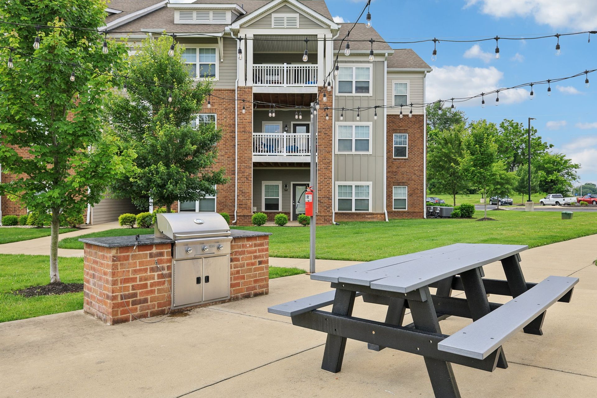 Apartments | The Drake