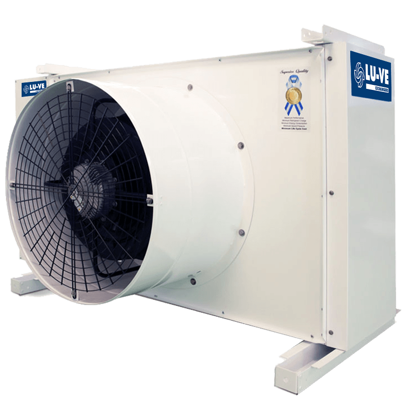 Air Hex Alonte - gruppo LuVe | Milano | Tecnomaster