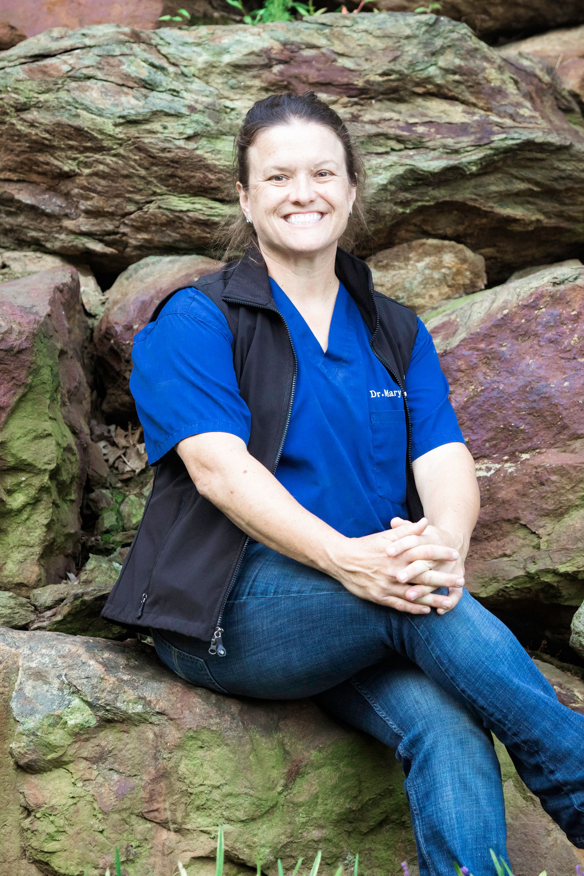 Meet Our Staff - Tryon Equine Mobile
