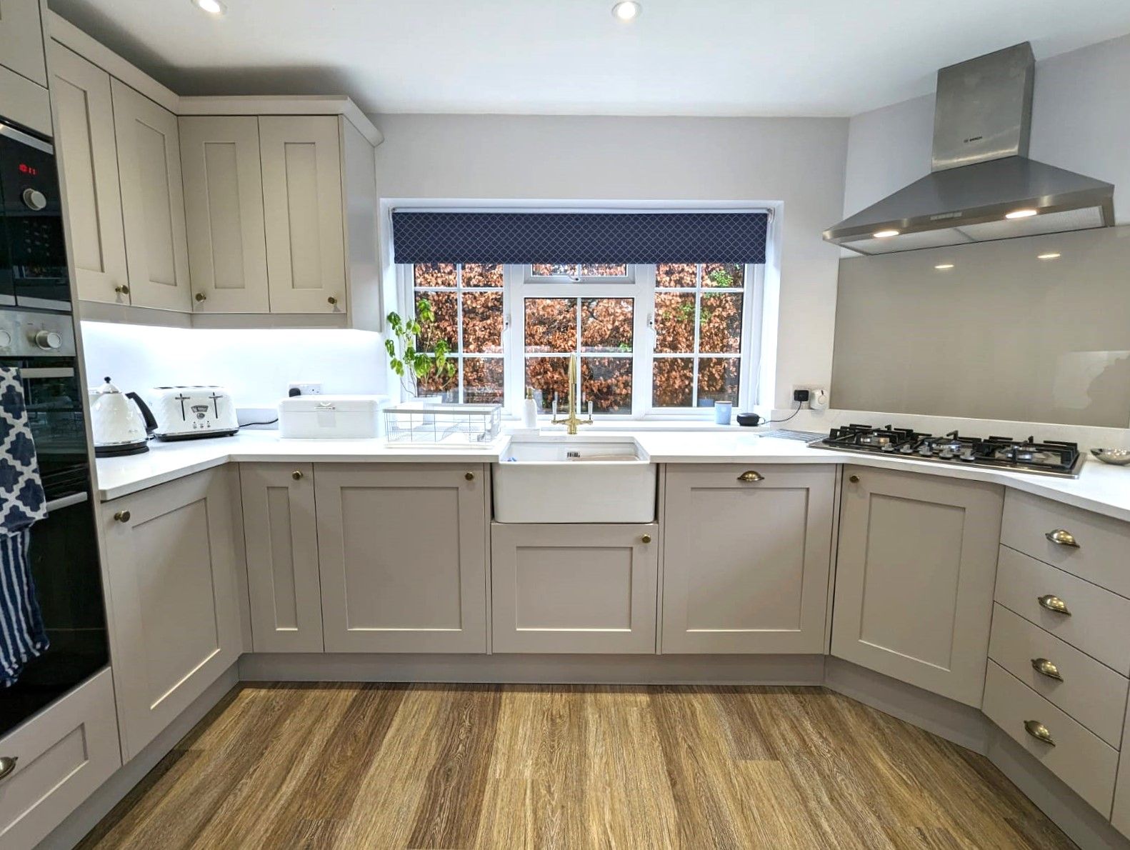 Kitchen Design & Installation at James James Kitchens