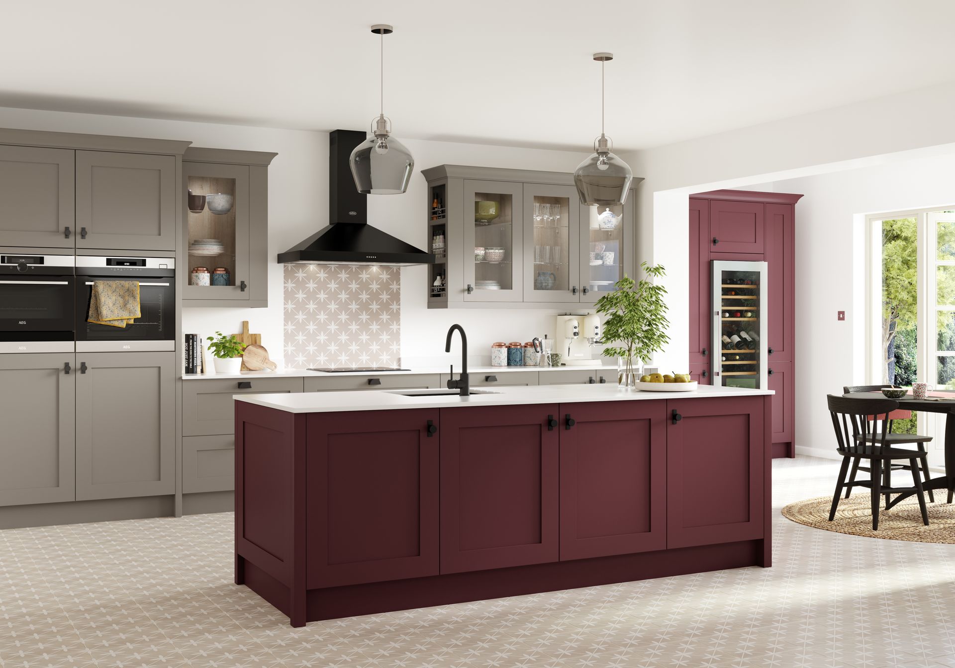 Kitchen Design & Installation with James James Kitchens