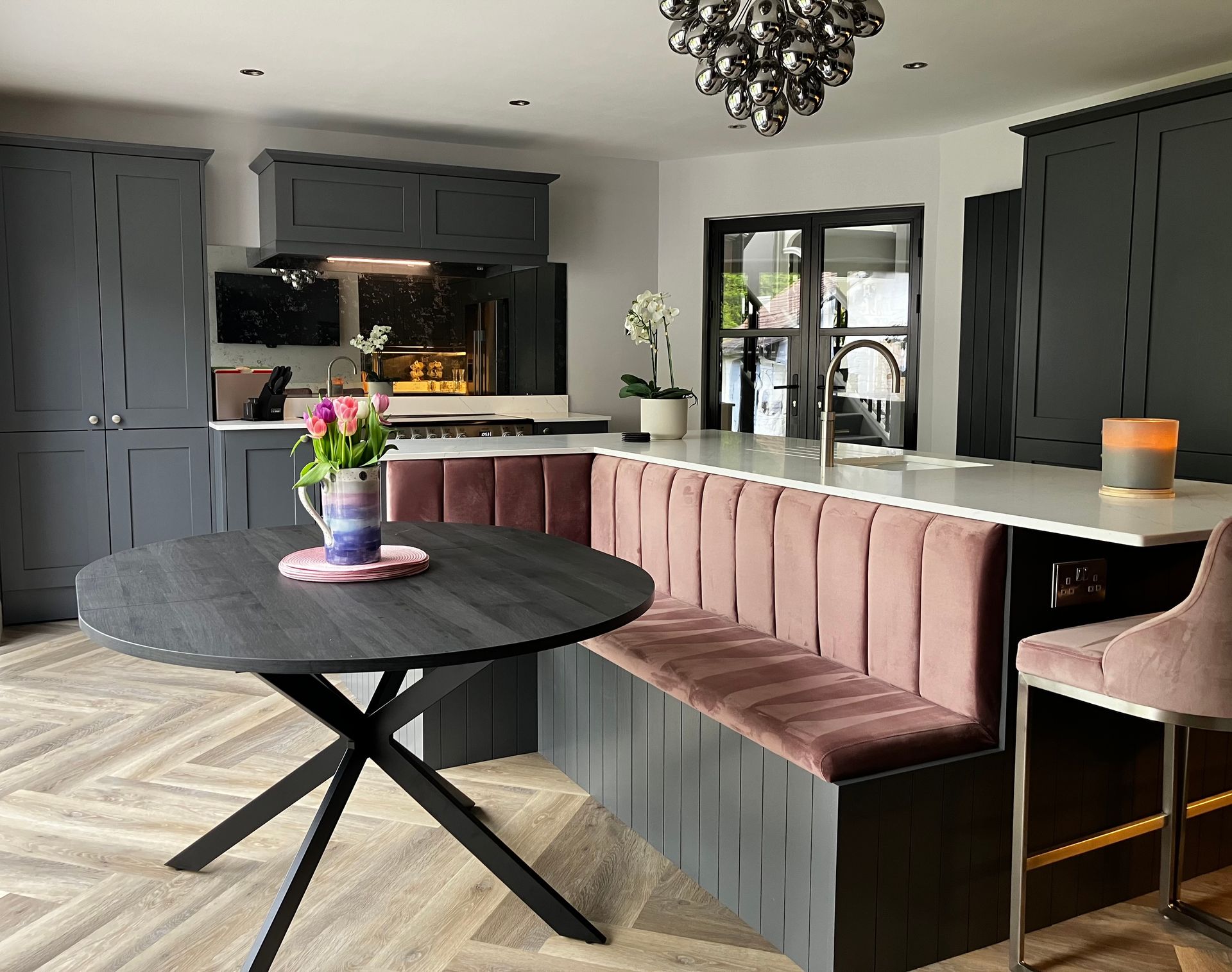 Kitchen Design & Installation with James James Kitchens