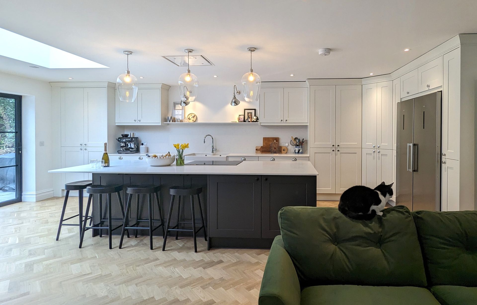 Kitchen Design & Installation at James James Kitchens