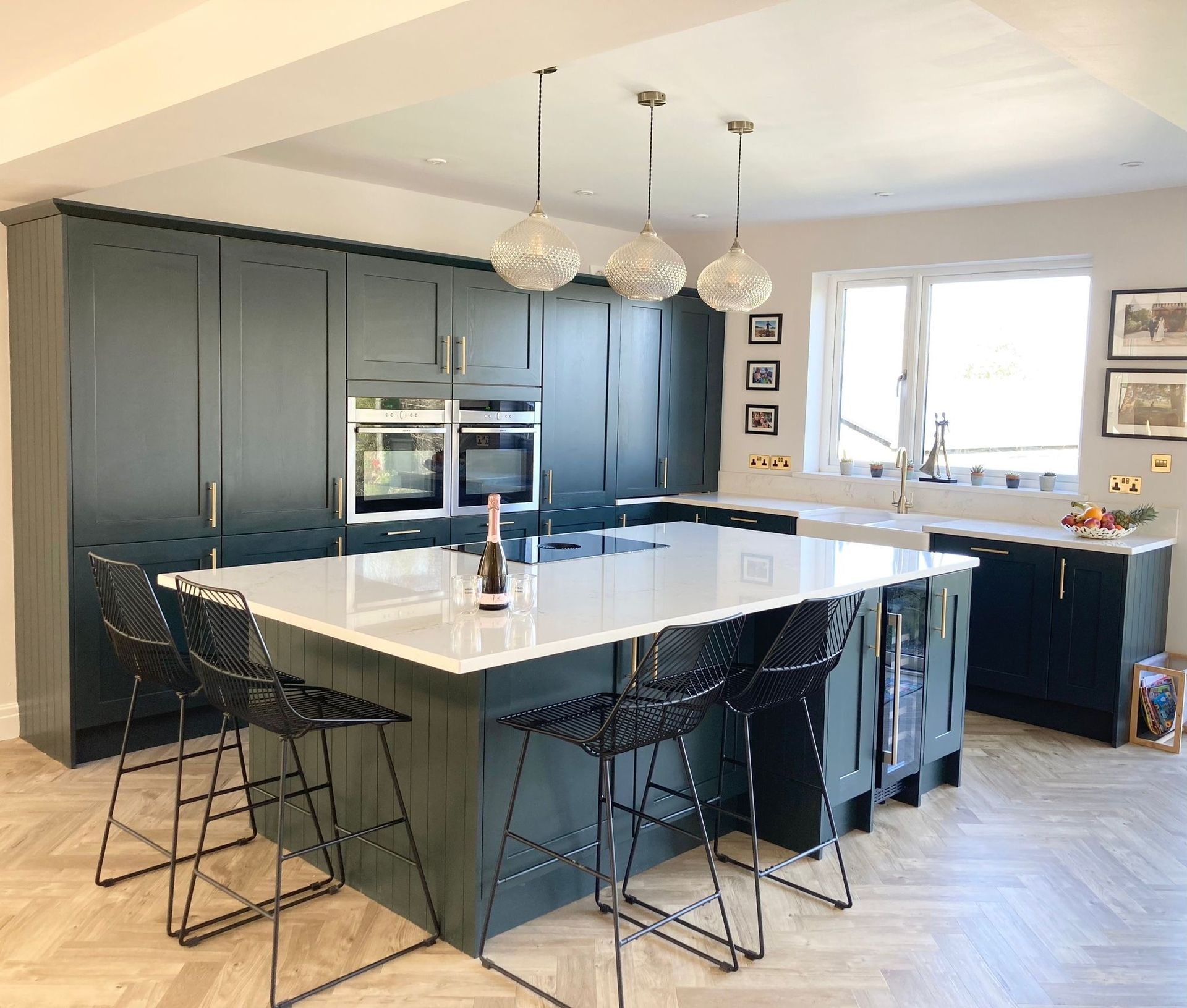 Kitchen Design & Installation with James James Kitchens