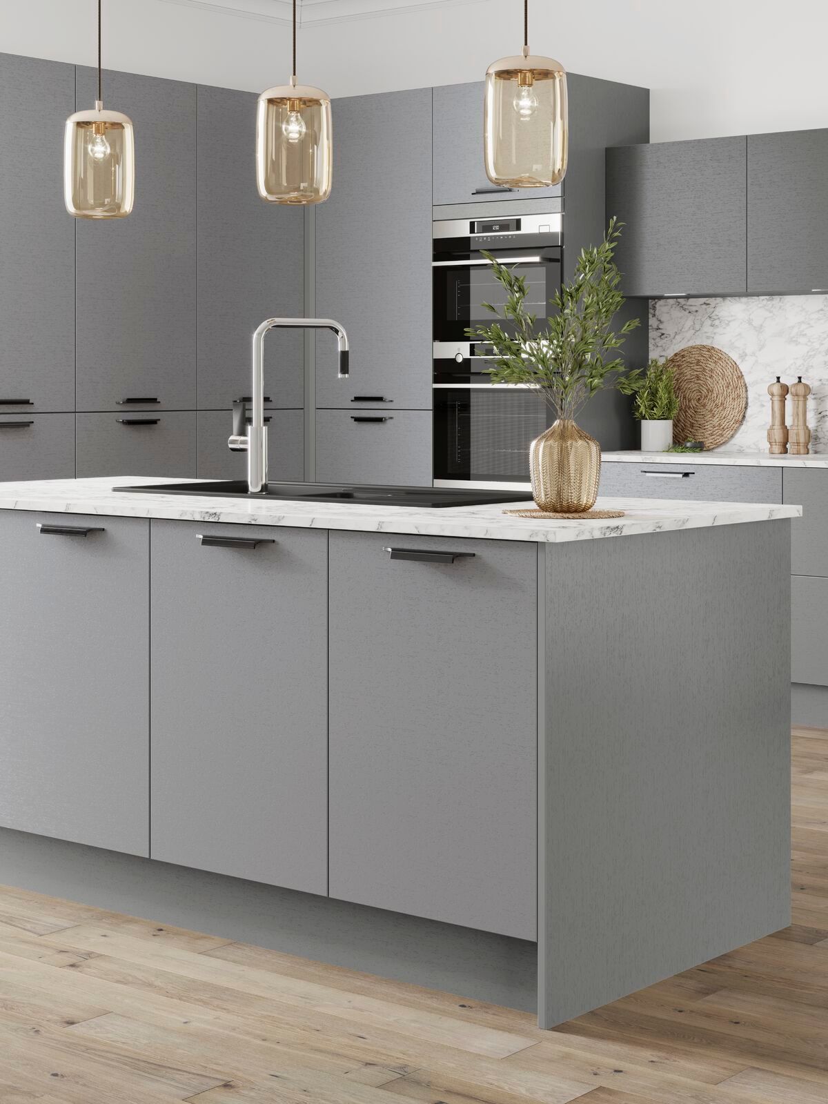 Symphony | James James Kitchens Ltd