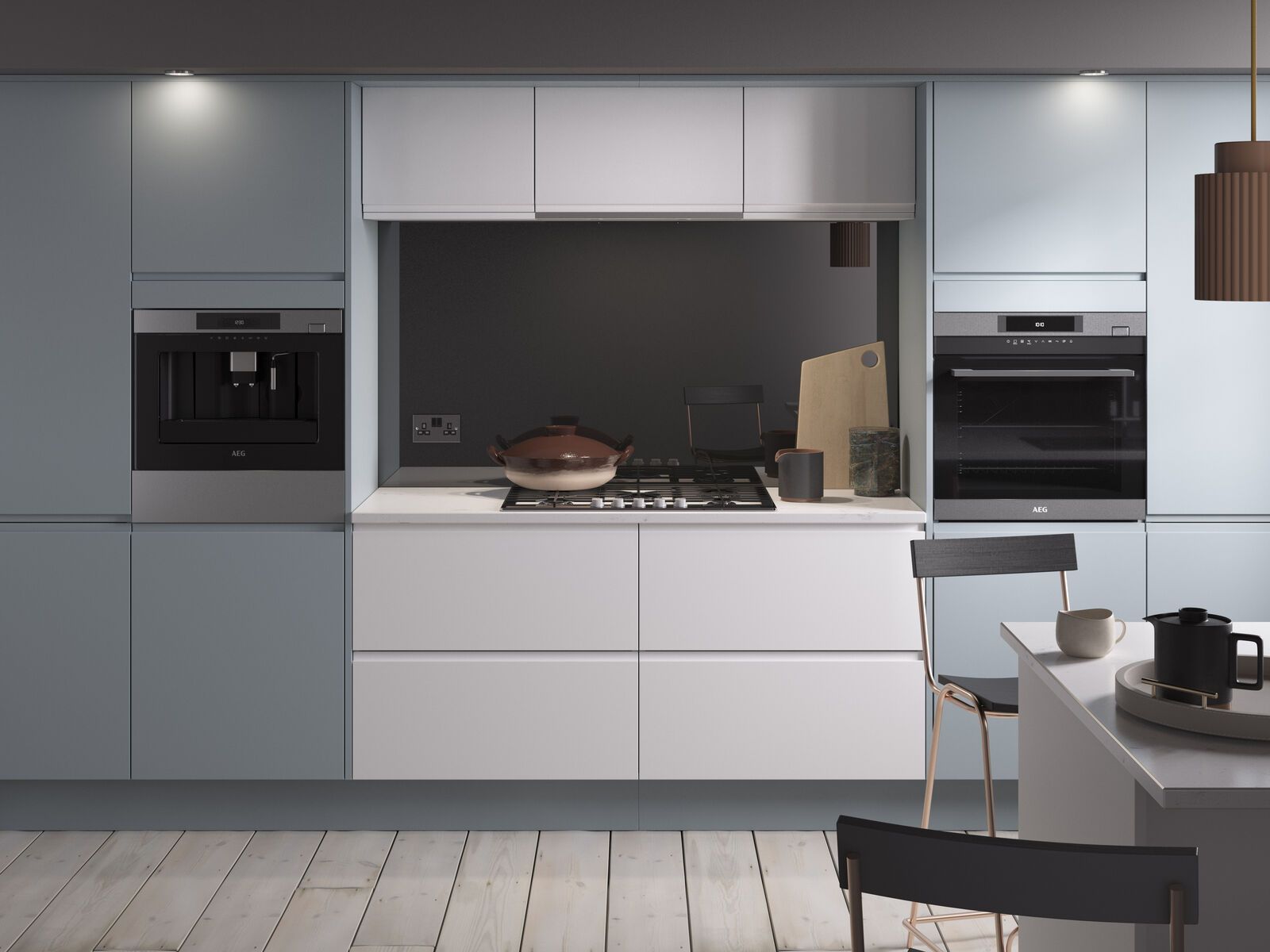 Symphony | James James Kitchens | Wirral