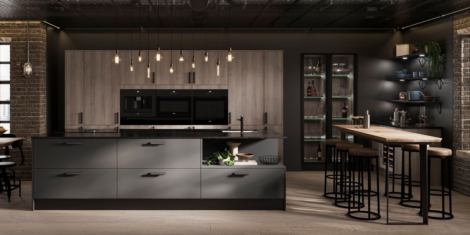 Symphony | James James Kitchens | Wirral