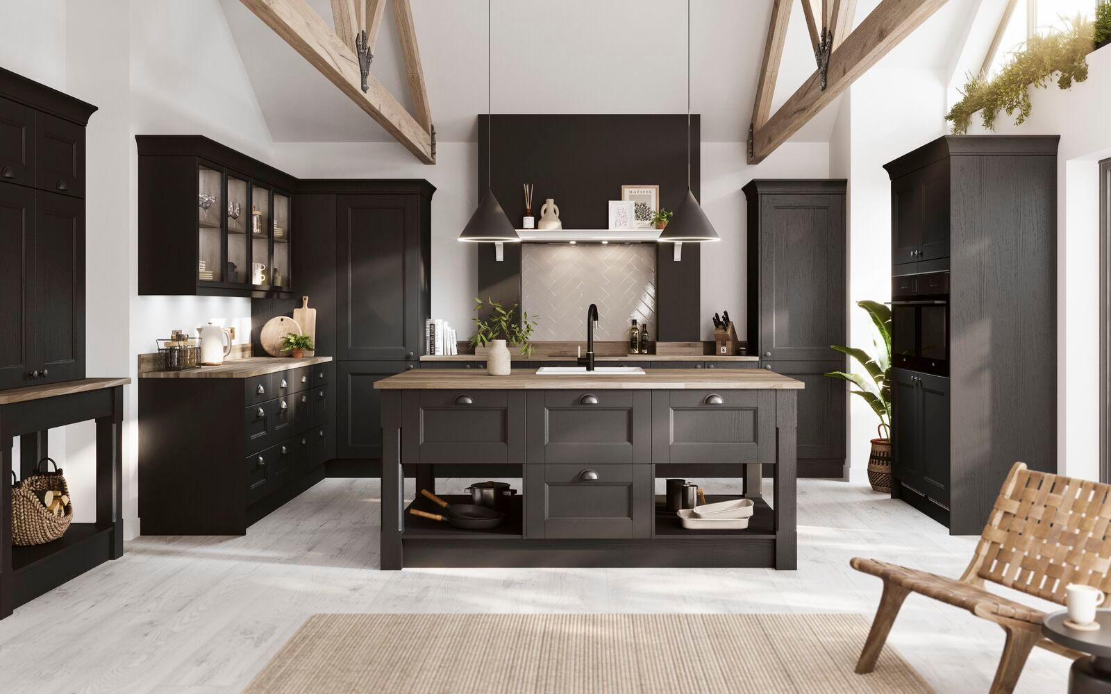Symphony | James James Kitchens | Wirral