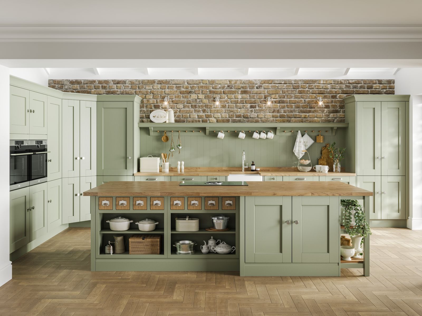 Kitchen Design & Installation with James James Kitchens