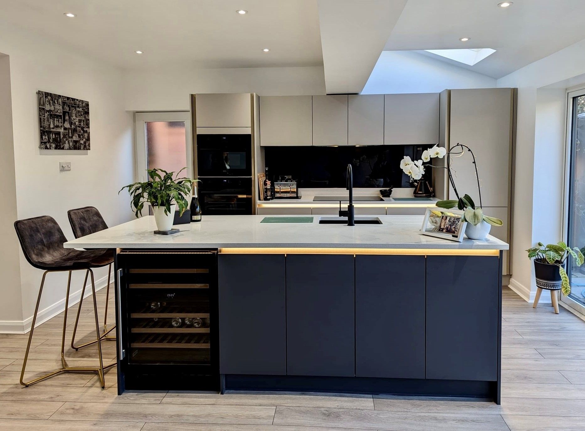 Kitchen Design & Installation at James James Kitchens