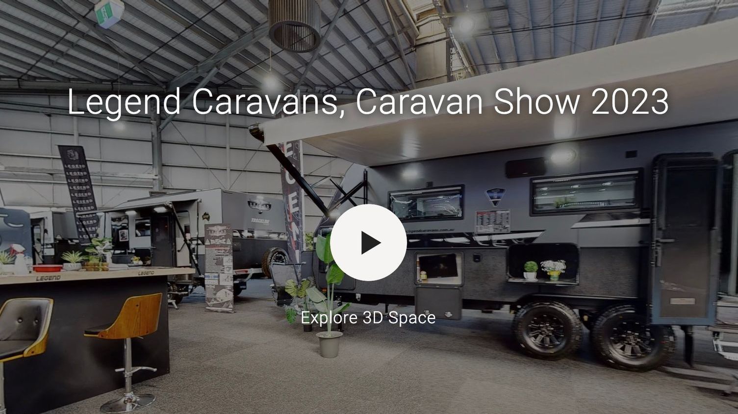 VIRTUAL SHOWROOM | Legend Caravans