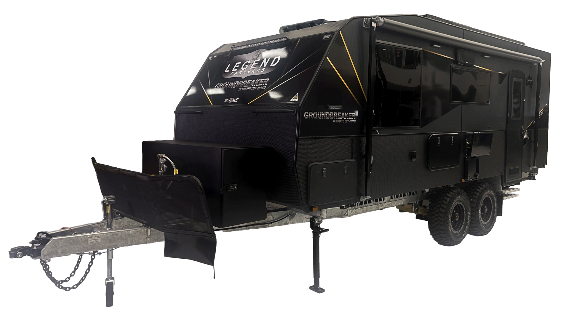 Legend Caravans | Australian Made Caravans | High Quality