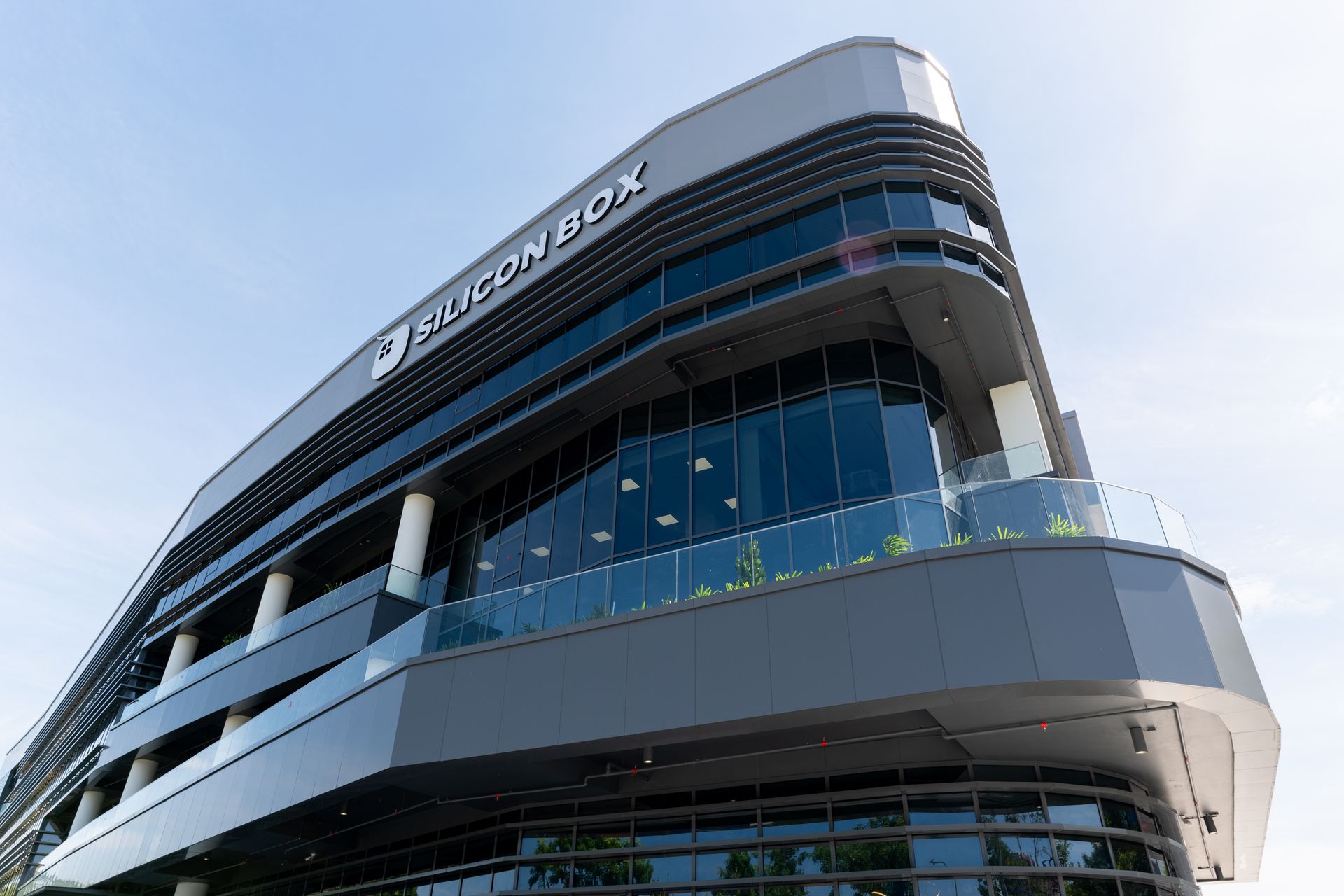 What We Offer at Silicon Box