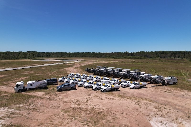 Accurate Road Profiling Services| Road Profiling Caboolture