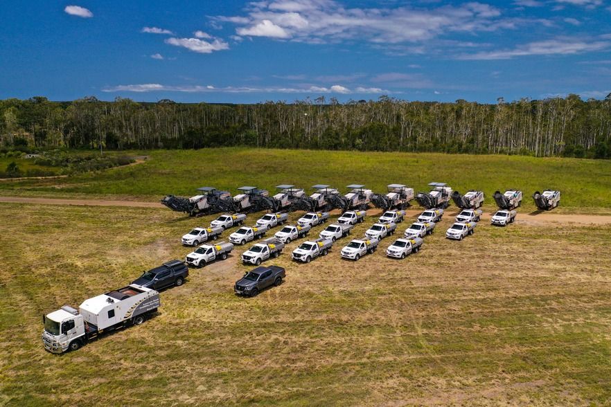 Accurate Road Profiling Services| Road Profiling Caboolture