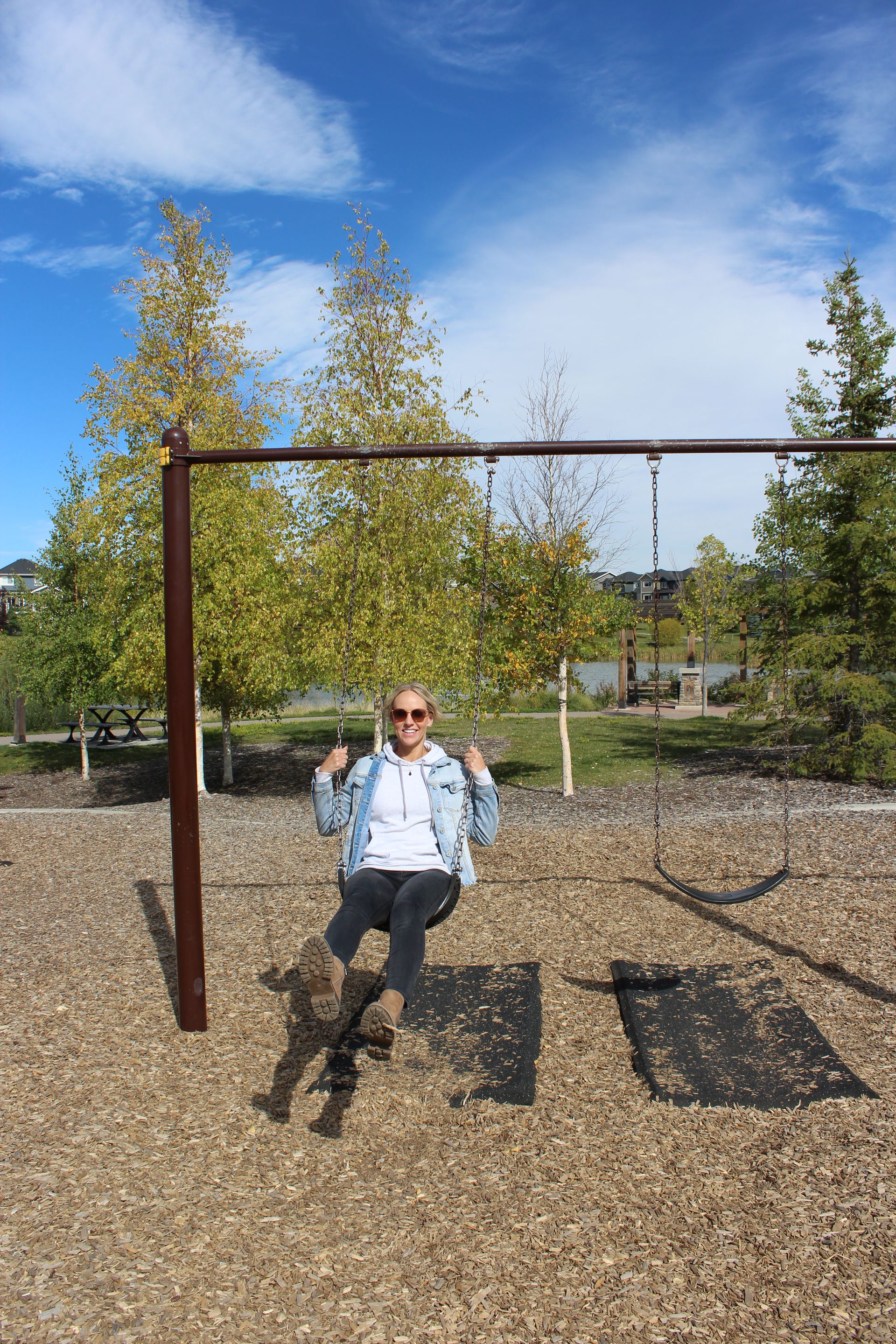 Cochrane Parks & Recreations | Rae-Lyn Burman