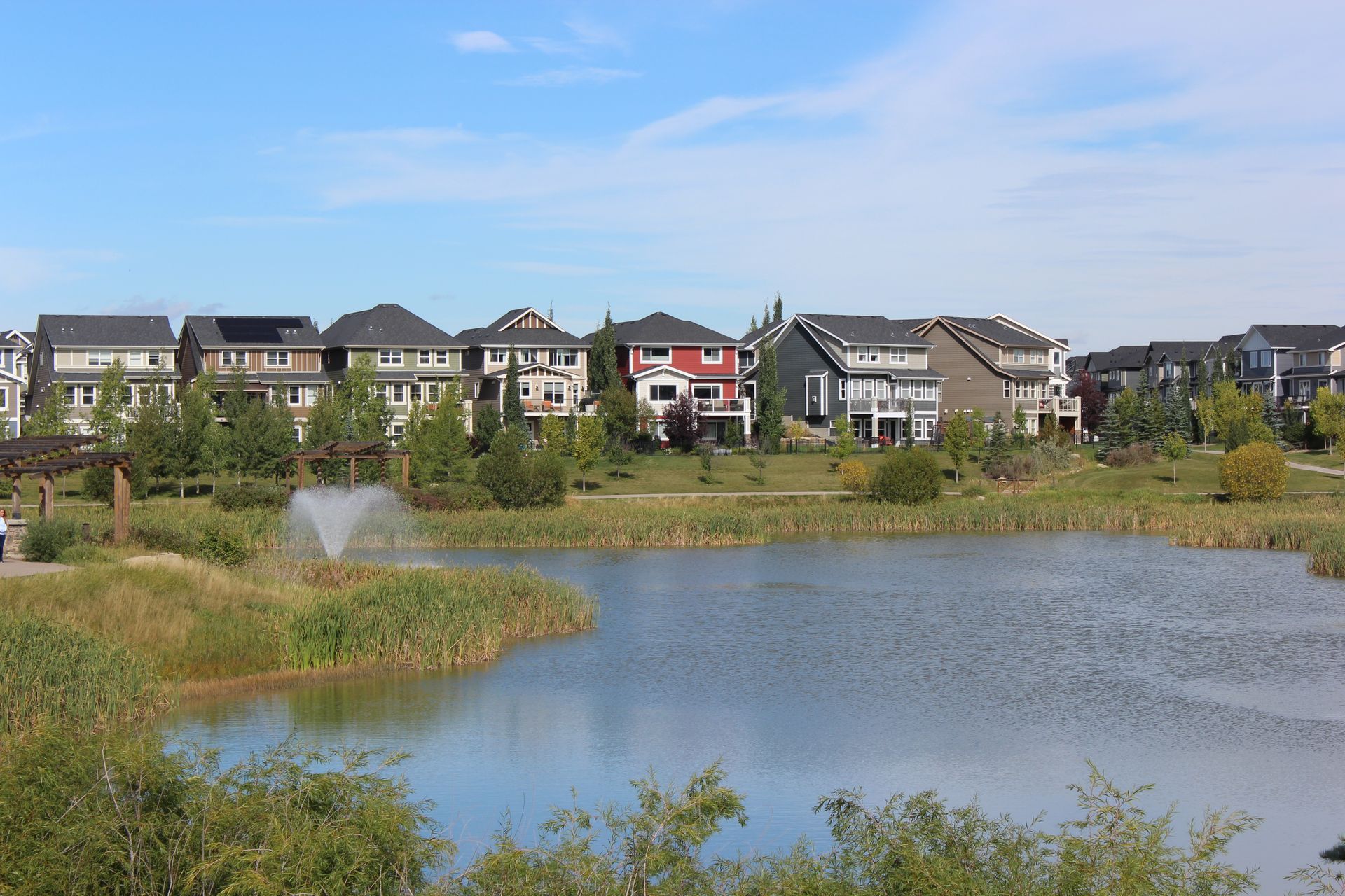 Sunset Ridge | Community of Cochrane | Rae-Lyn Burman