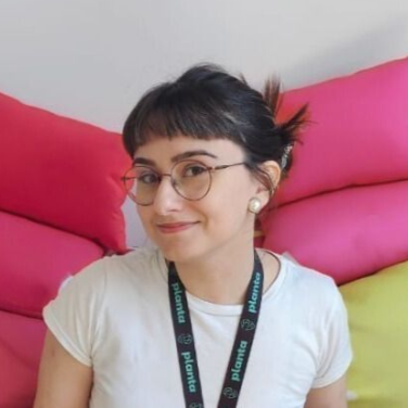 Trust Builders: Camila Corado