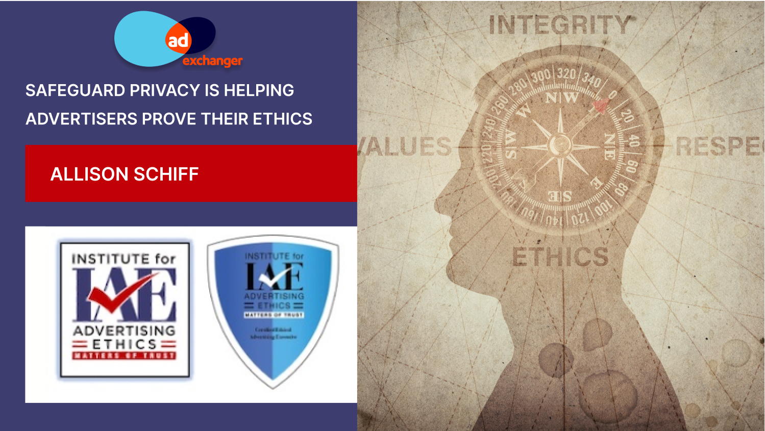 In the News | Institute for Advertising Ethics