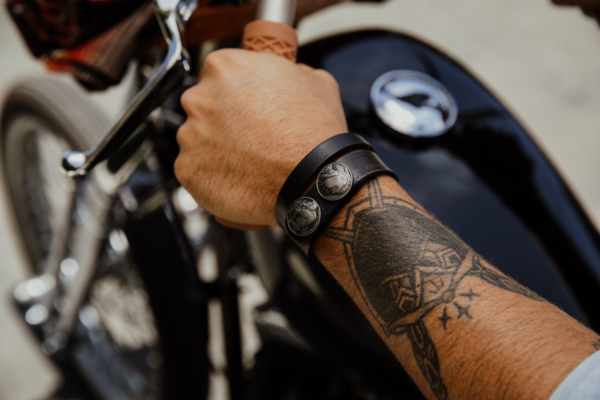 About Red Beard Leather