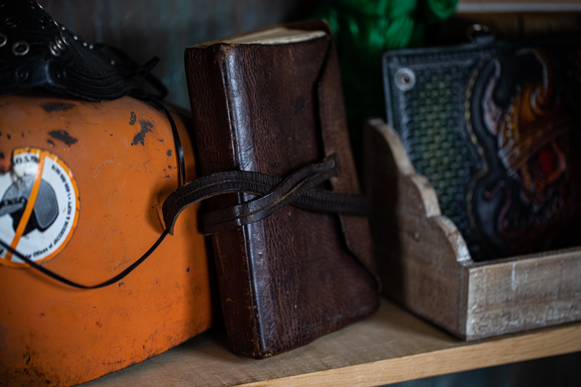 Contact Red Beard Leather