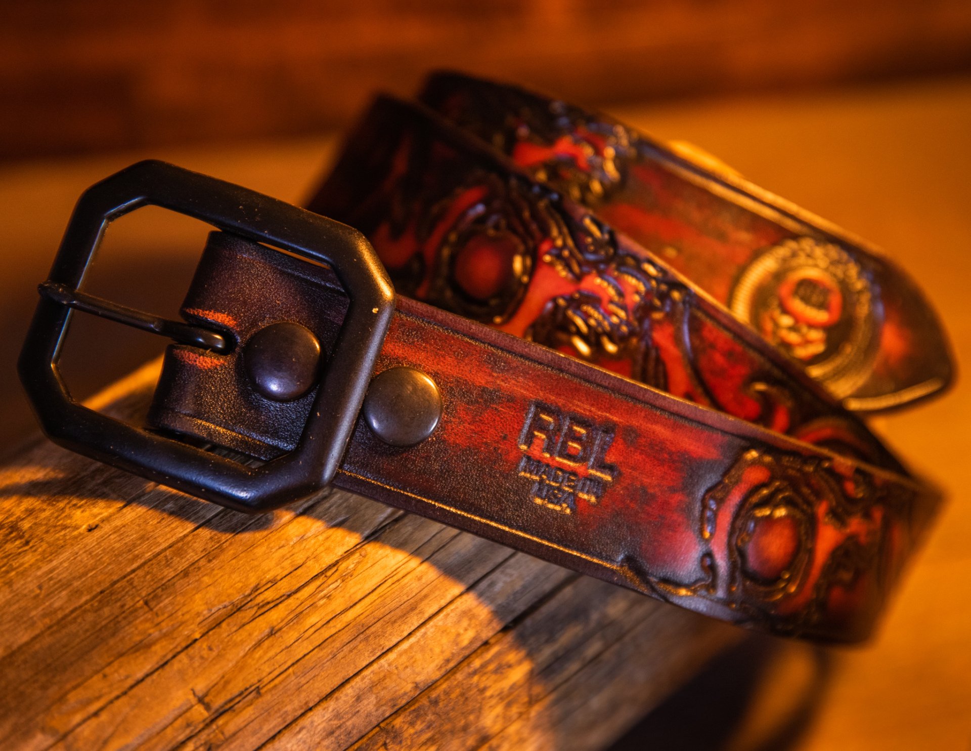Red Beard Original