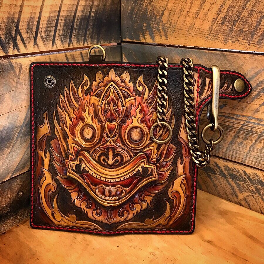About Red Beard Leather