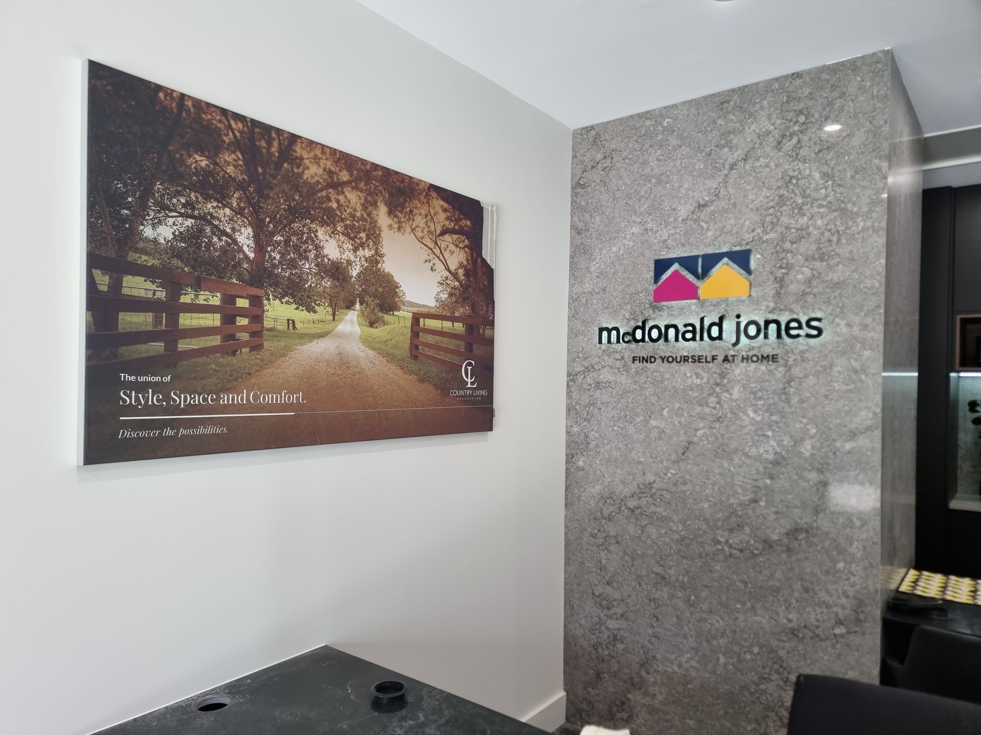 Corporate Signage
