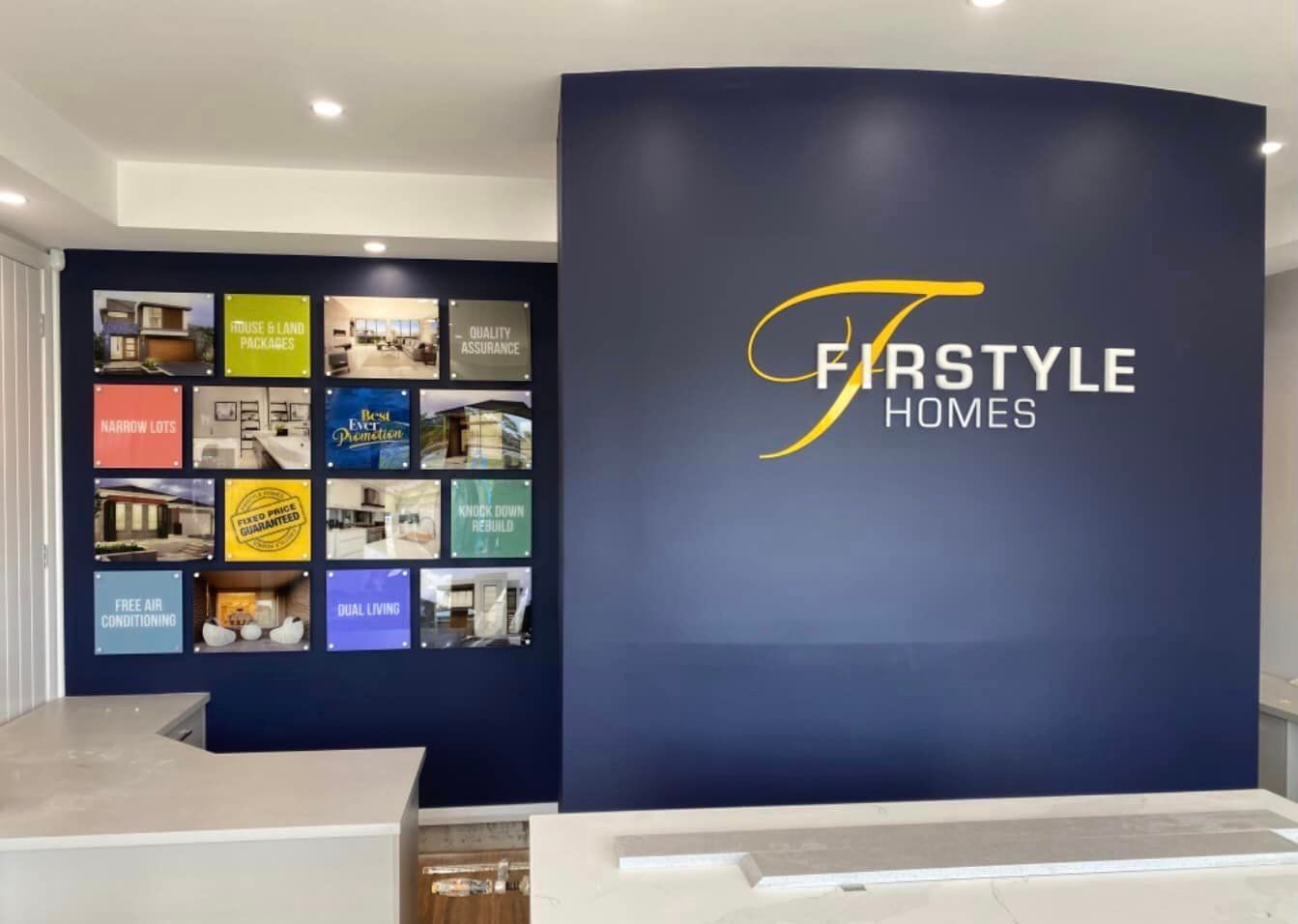 Latest Projects | Penrith, NSW | Novak Signs